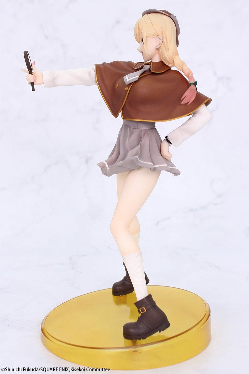 Marin Kitagawa - 18 cm - My Dress-Up Darling Vivit PVC Statue Detectiv ...